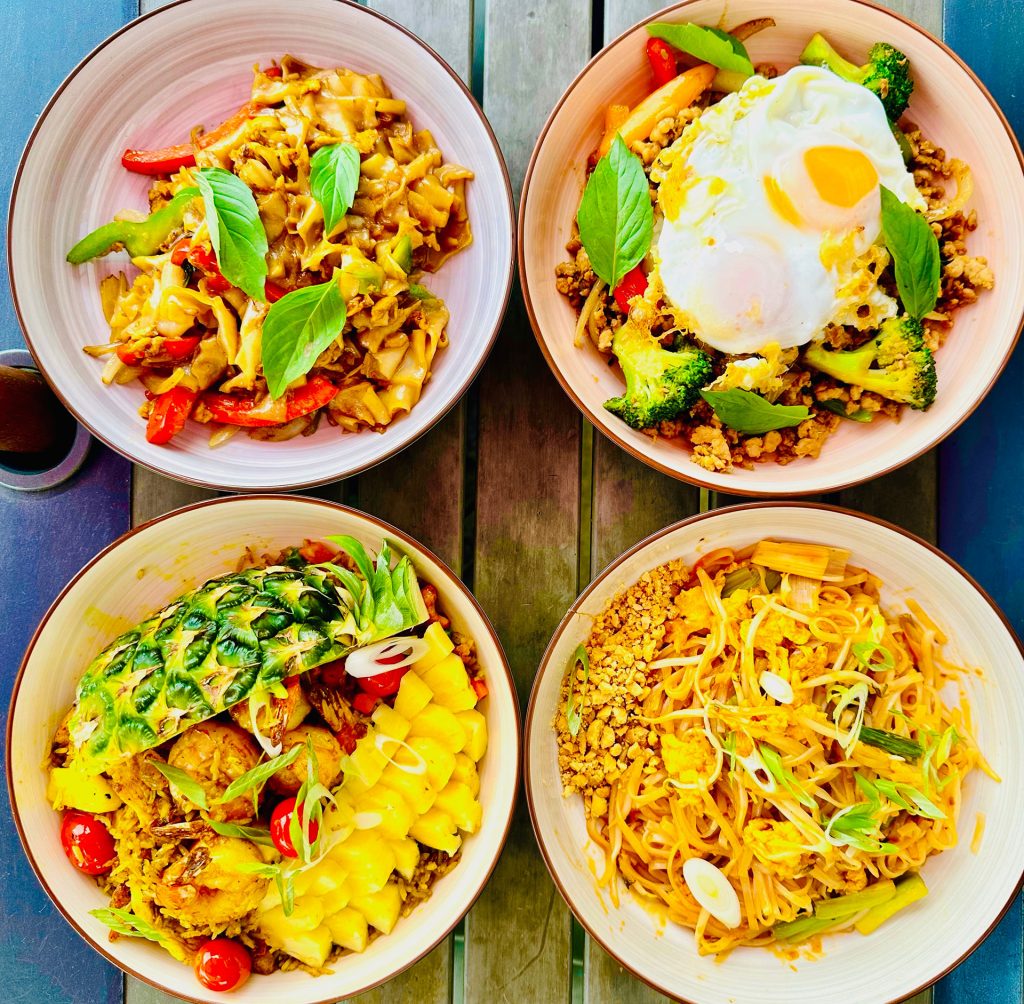 5 Must-Try Thai Cuisine Dishes for Newbies at Little Orchids
